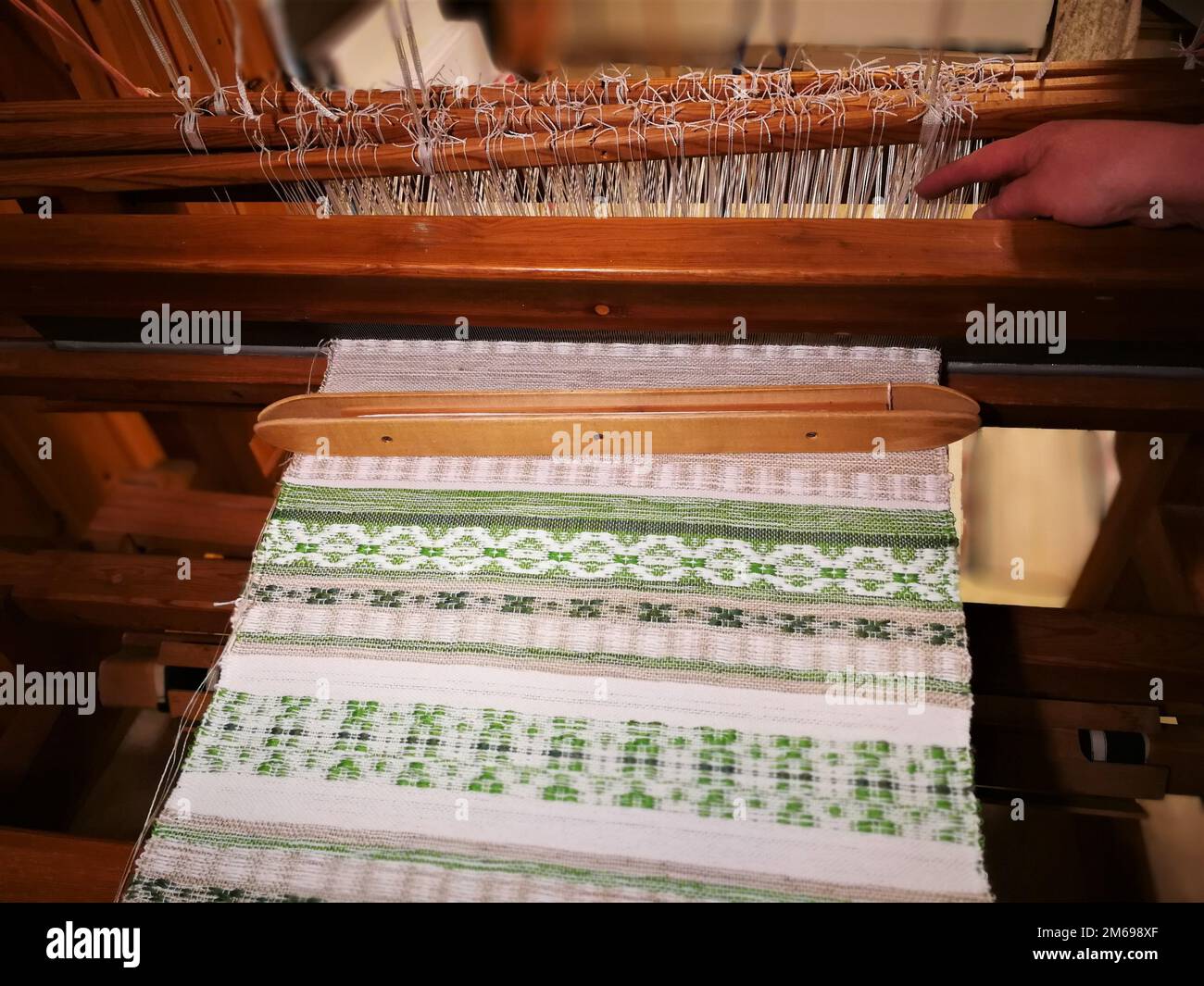 Hand operated sewing machine hi-res stock photography and images - Alamy