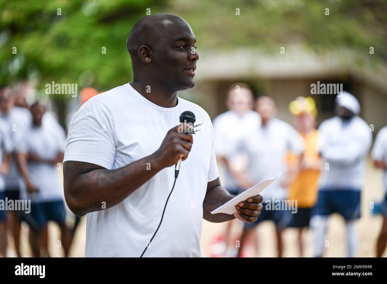 Chief Master Sgt. Edwin Bridges, Chief Master Sgt. of the Air Force ...