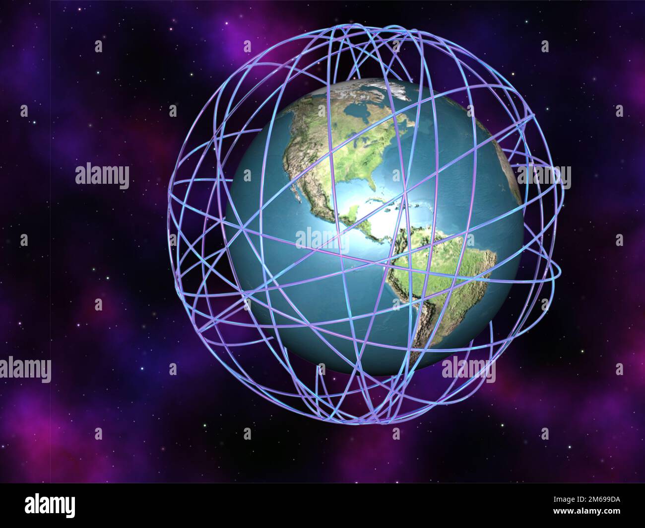 Lines and the earth hi-res stock photography and images - Alamy