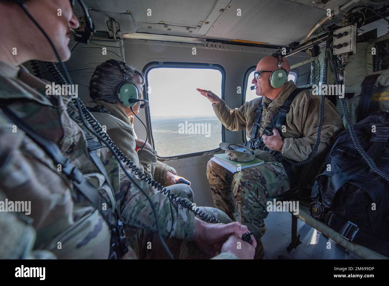 Maj gen marti j bissell hi-res stock photography and images - Alamy