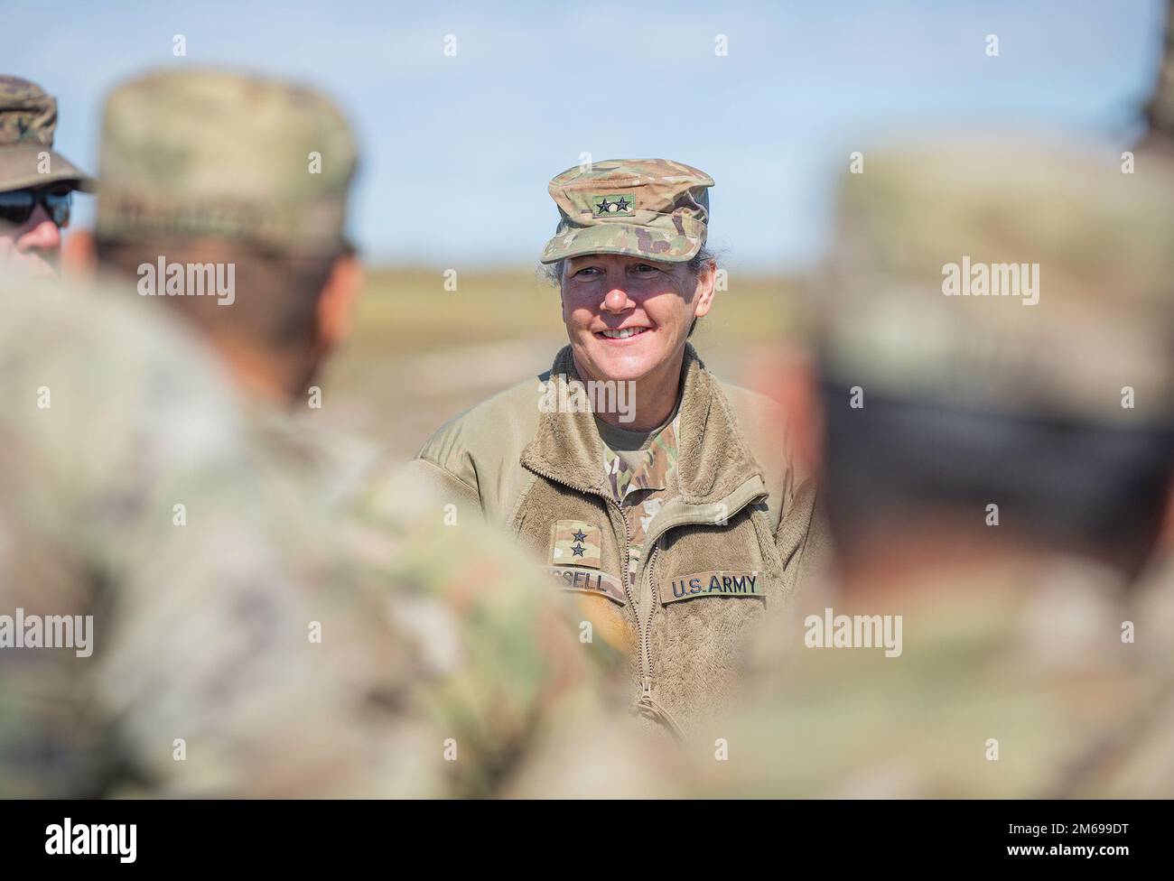 Deputy commanding general of u s army training and doctrine com hi-res ...