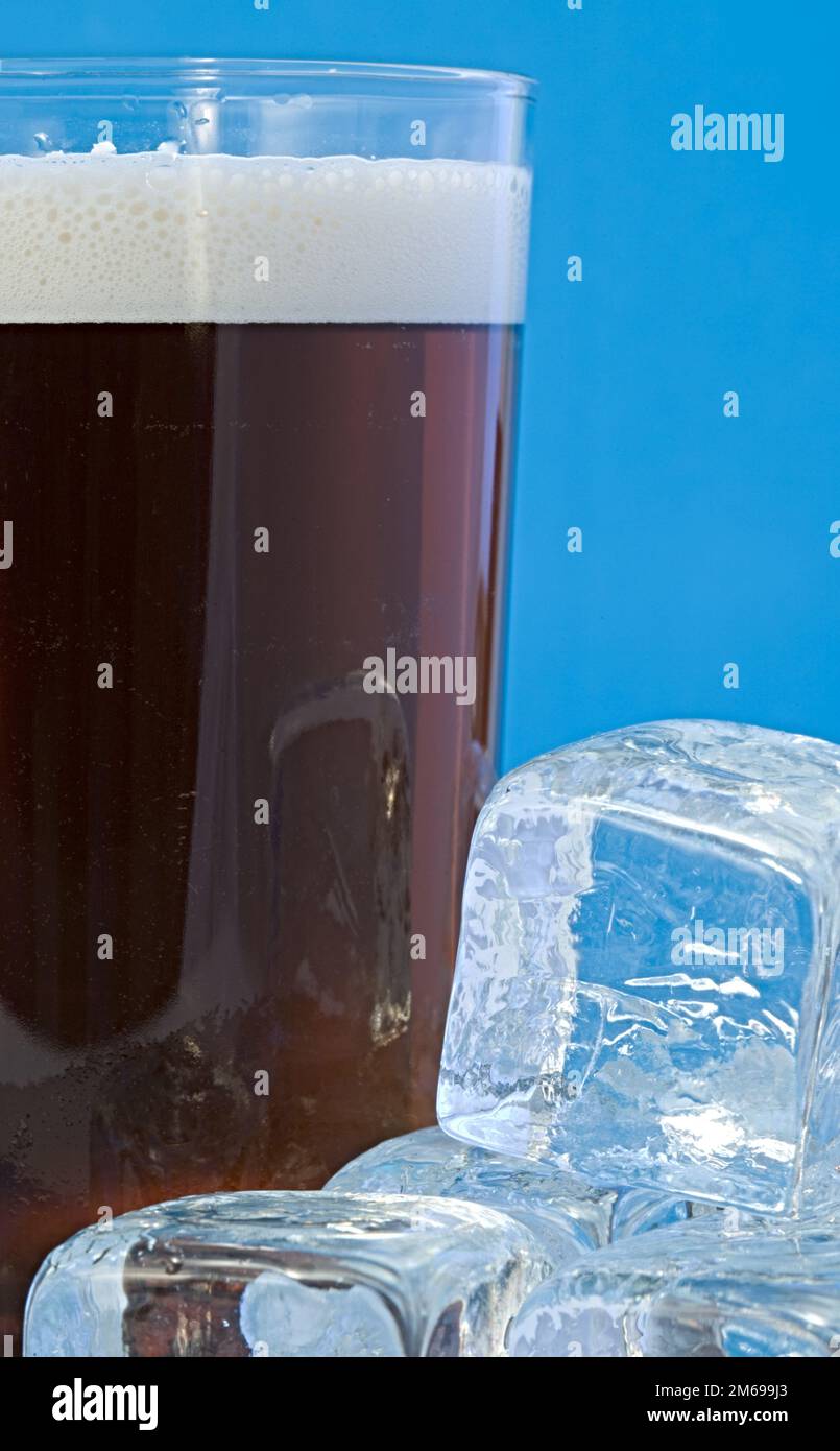 Ice beer hi-res stock photography and images - Alamy