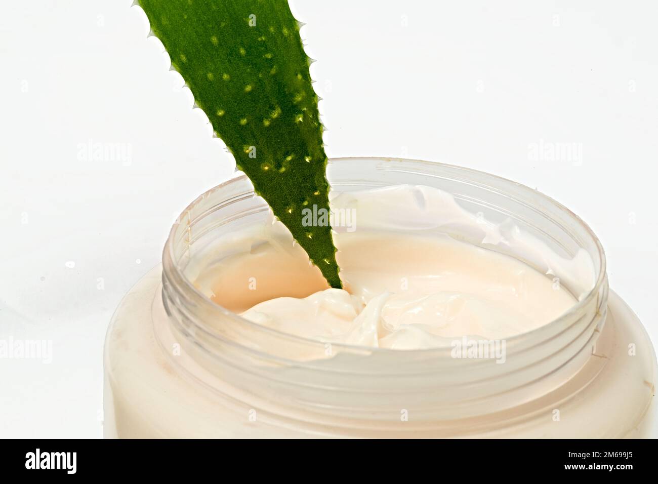 Natural aloe vera leaves hi-res stock photography and images - Alamy
