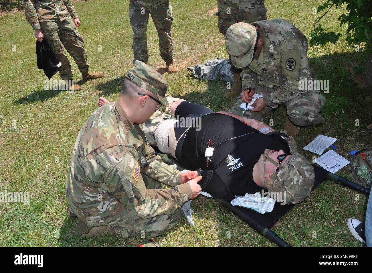 Martin Army Community Hospital Family Medicine Residency Program Chief ...