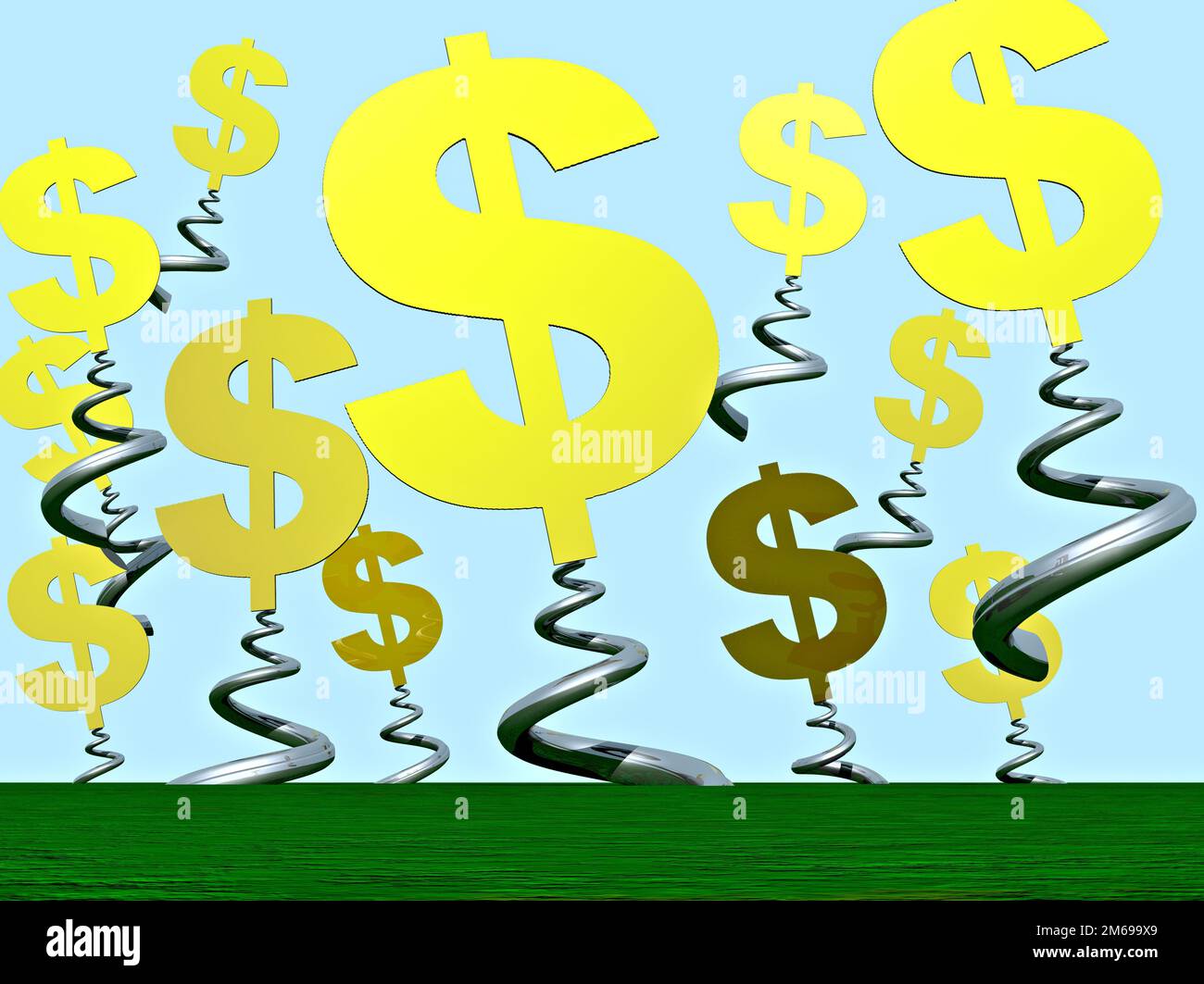 Springing hi-res stock photography and images - Alamy