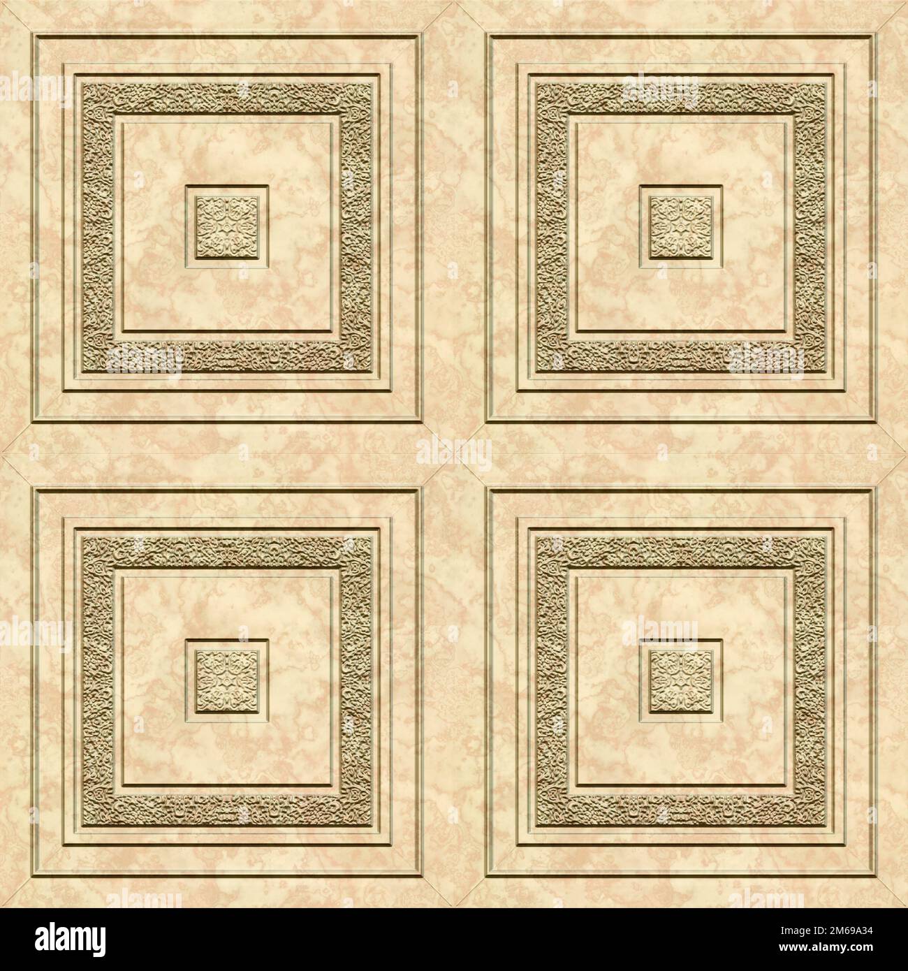 Seamless marble tiles hi-res stock photography and images - Alamy
