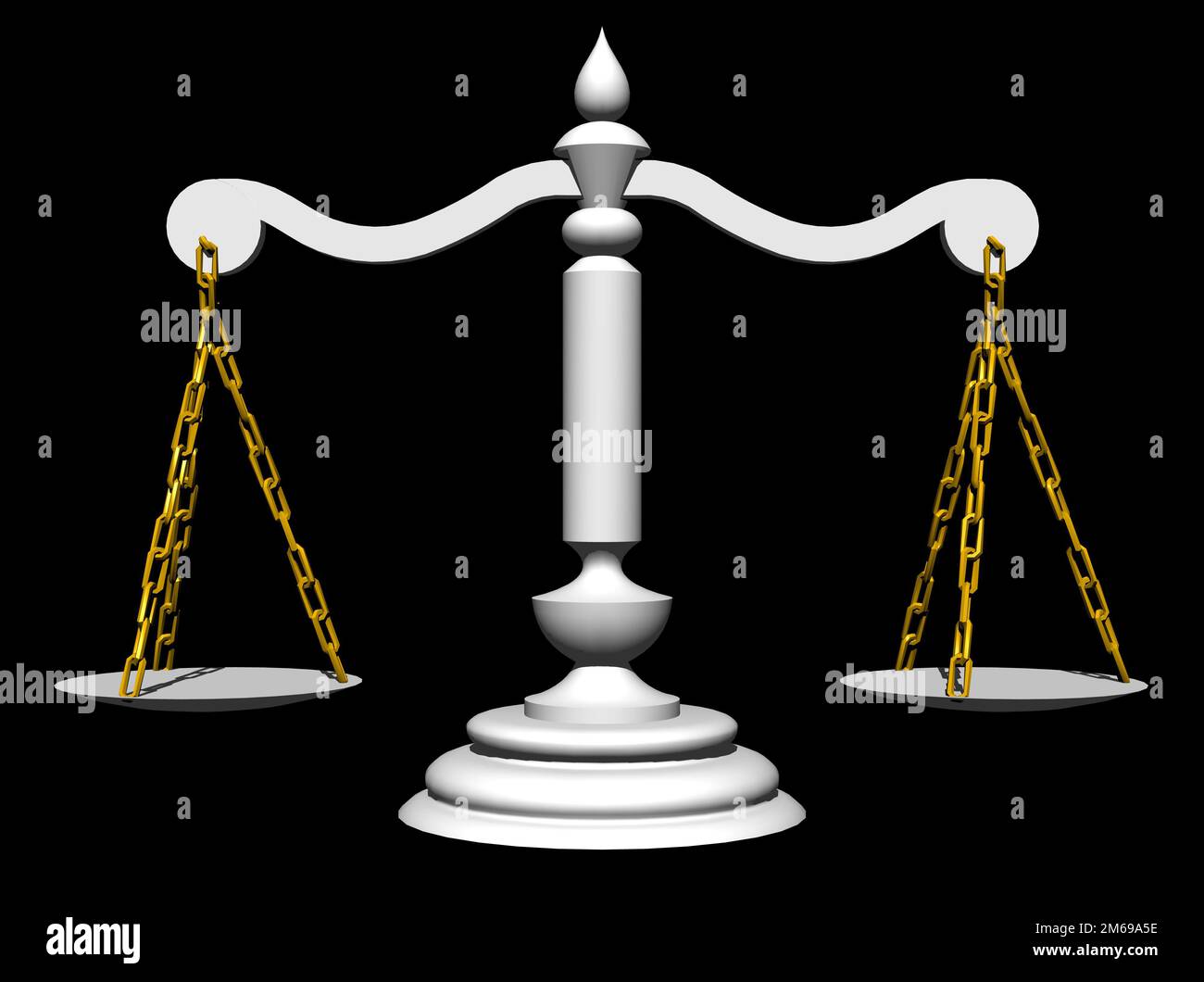 Pan scales hi-res stock photography and images - Alamy