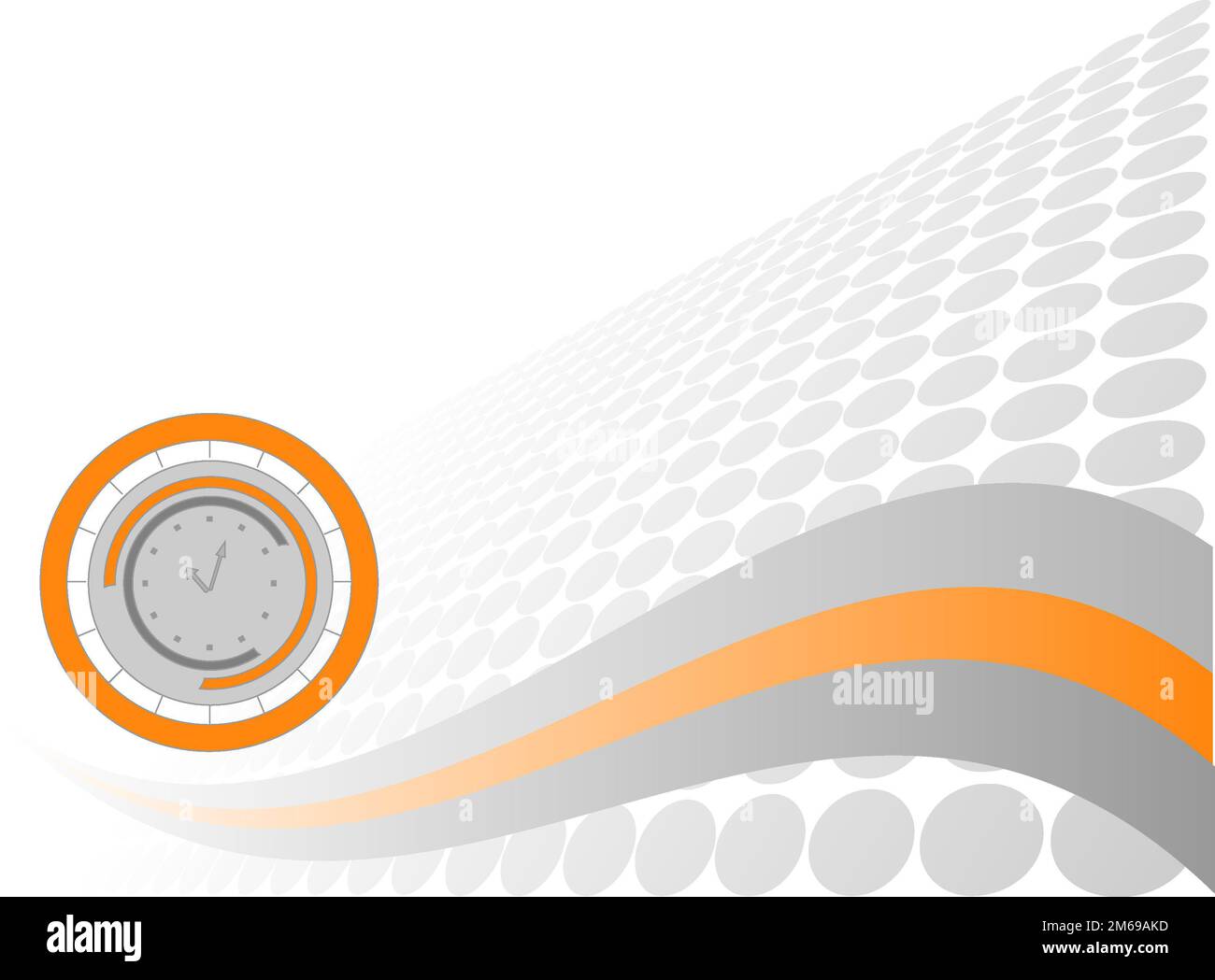 Abstract vector background for company presentation Stock Photo - Alamy