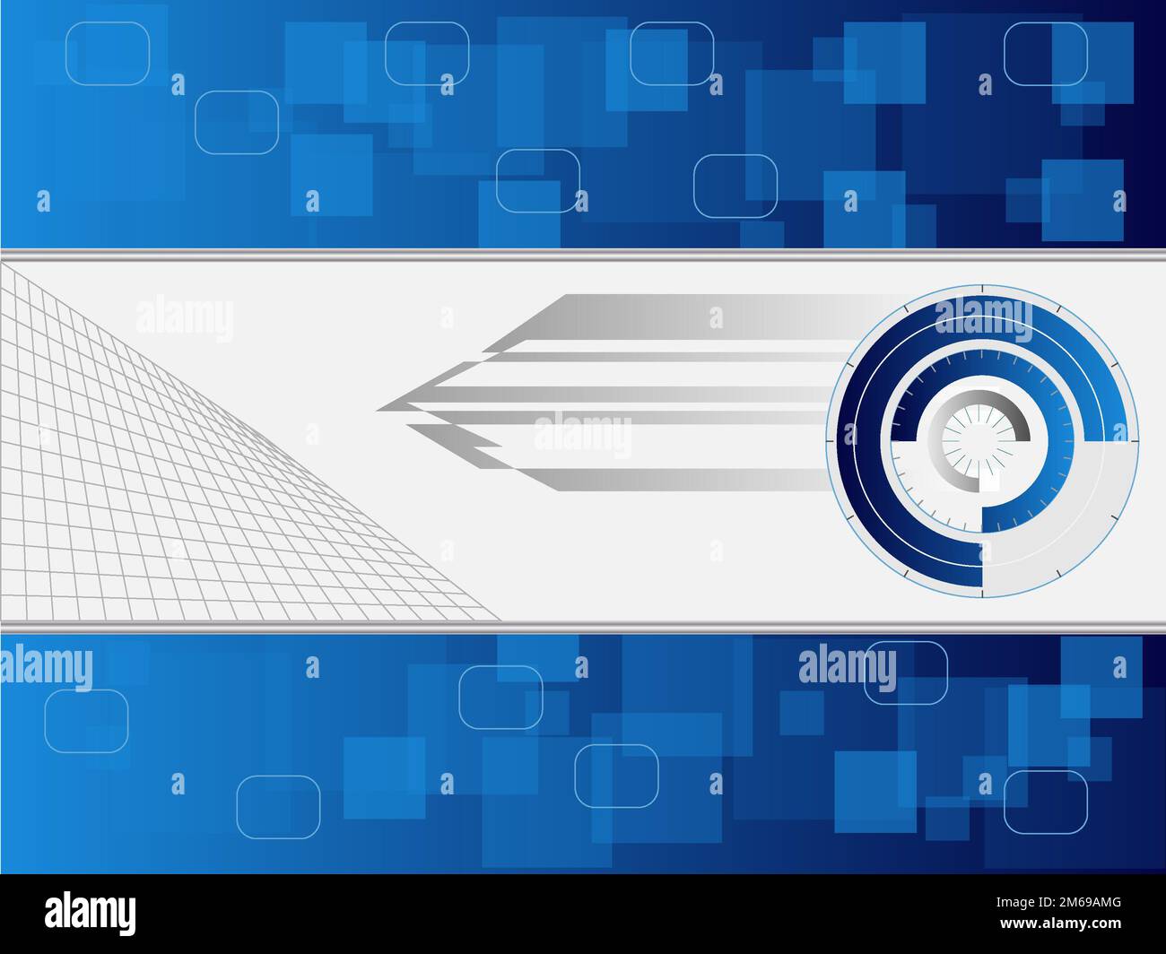 Abstract vector background for company presentation Stock Photo - Alamy