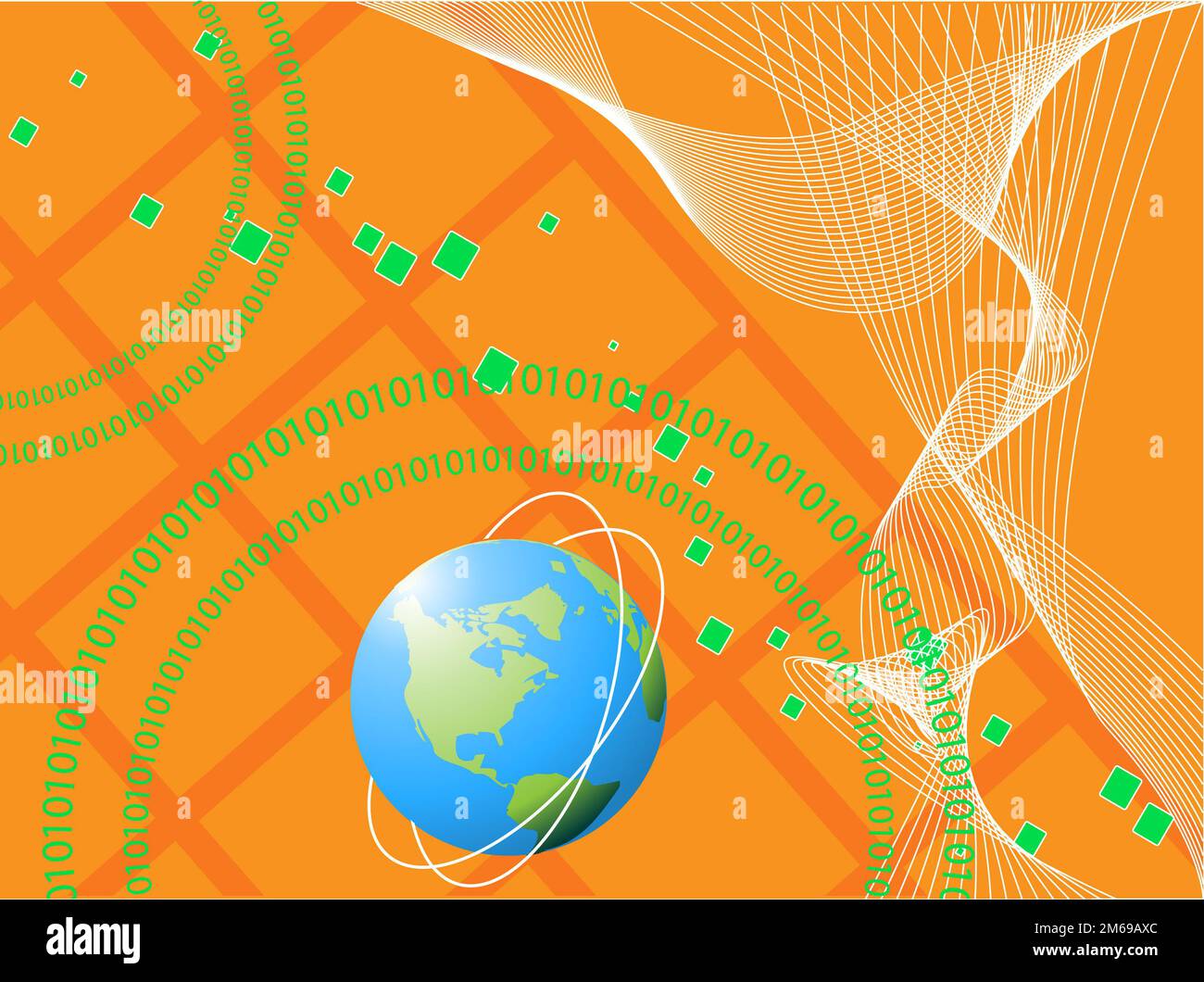 Abstract vector collection hi-res stock photography and images - Alamy