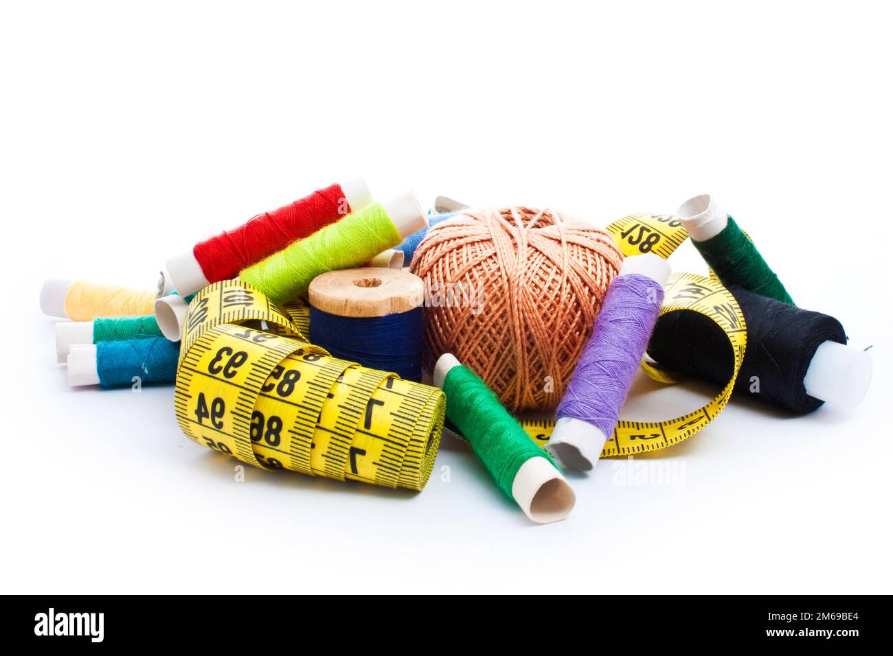Measuring wool hi-res stock photography and images - Alamy