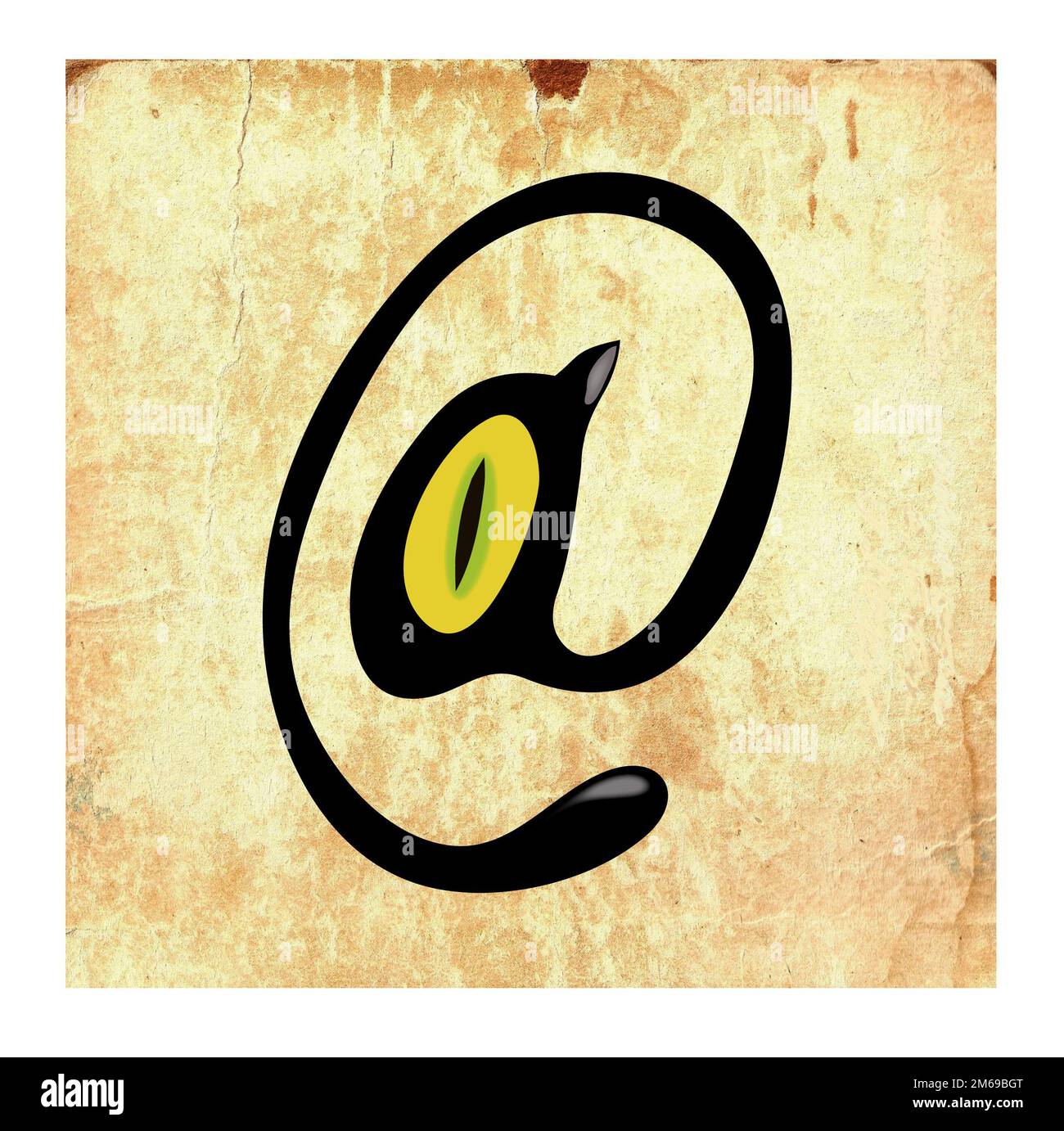 Mile sign Cut Out Stock Images & Pictures - Alamy