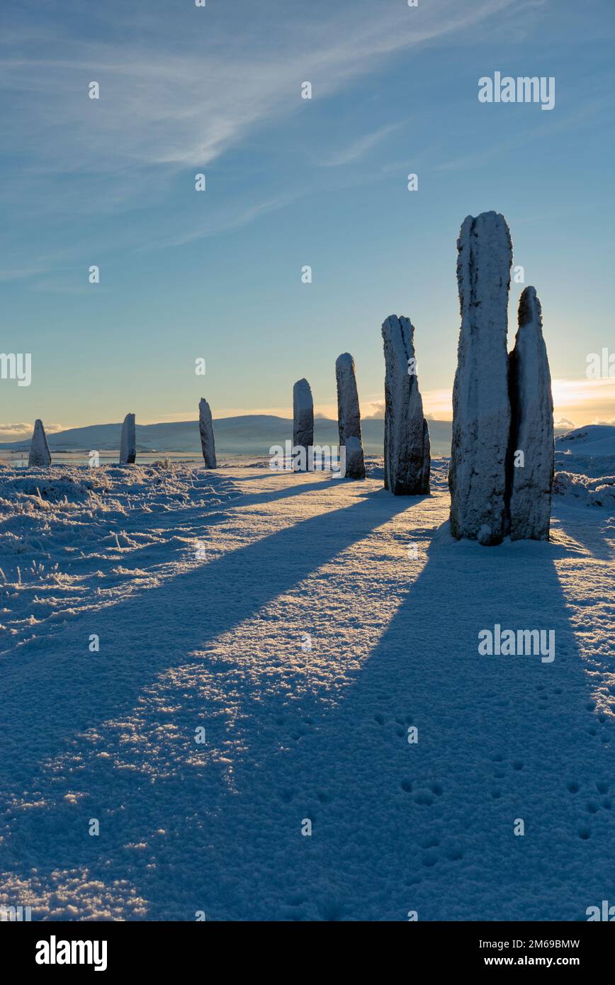 Neolithic british isles hi-res stock photography and images - Alamy