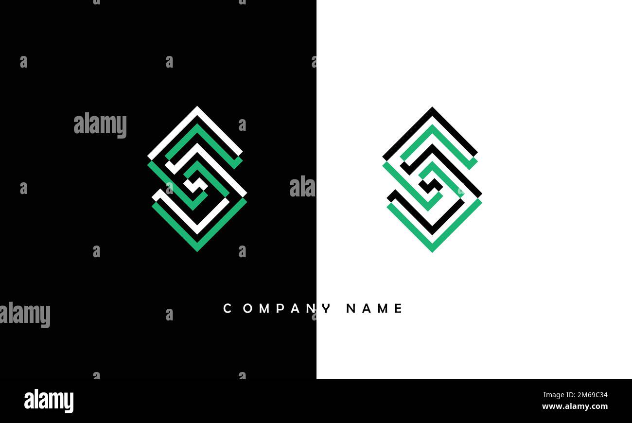 Trend logo hi-res stock photography and images - Alamy