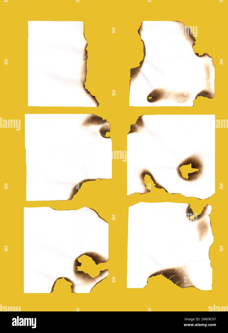 The empty white forms Stock Photo - Alamy