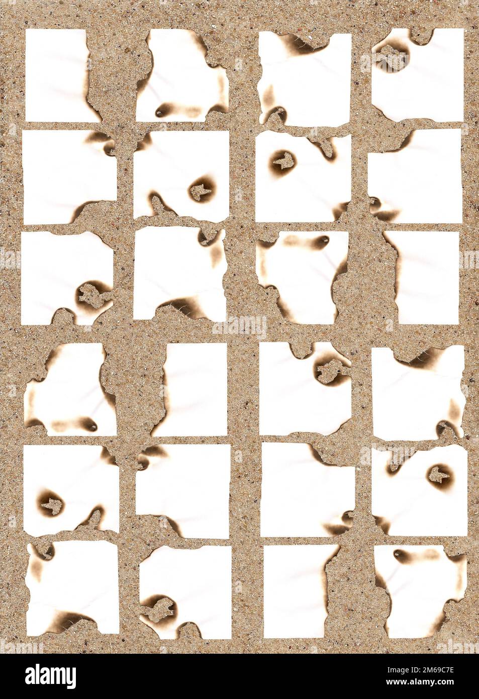 Burnt materials hi-res stock photography and images - Alamy