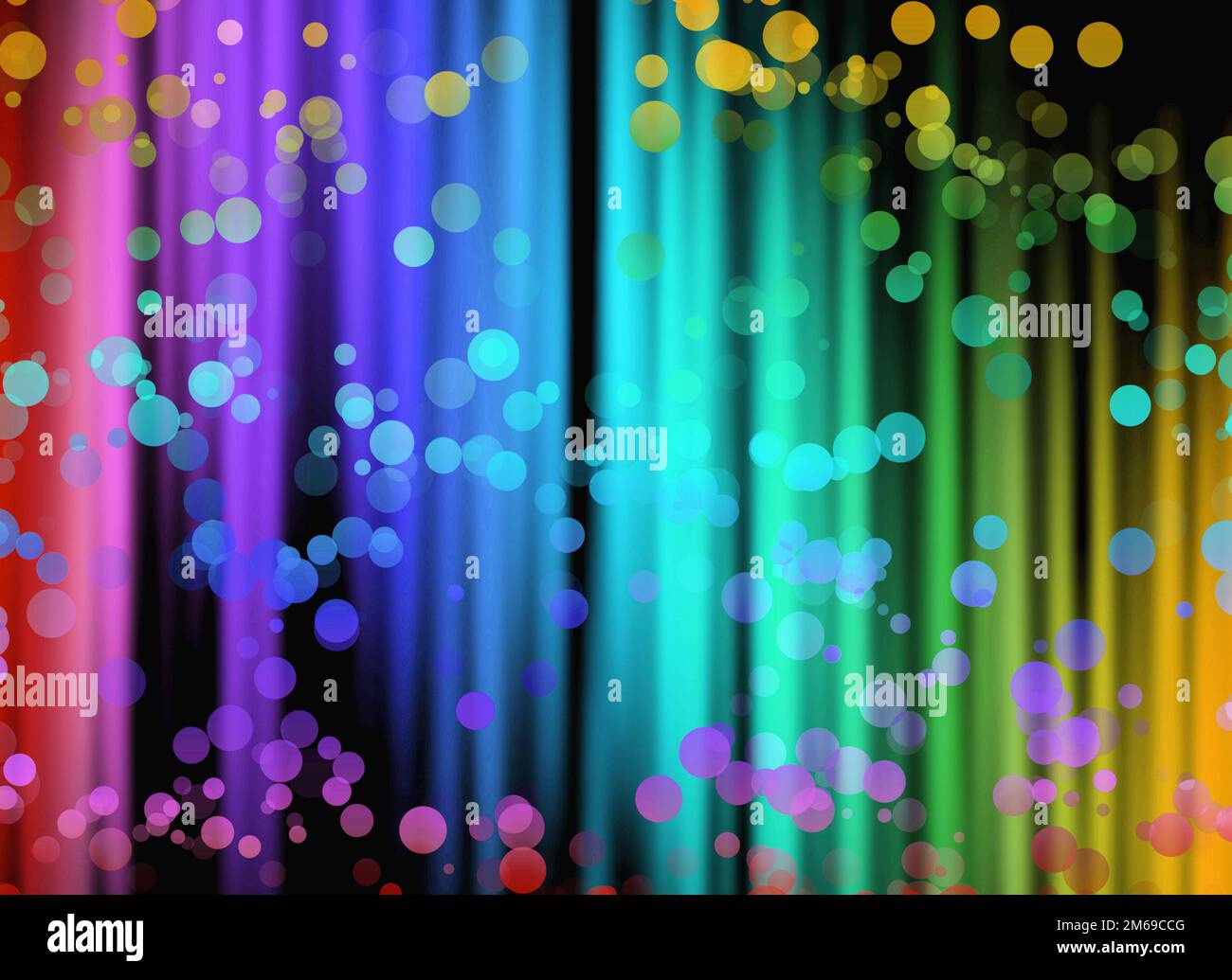 Spectrum background visible light hi-res stock photography and images ...