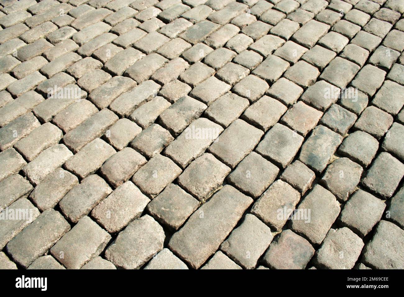 Series of the textures (stoneblock pavement 2 Stock Photo - Alamy