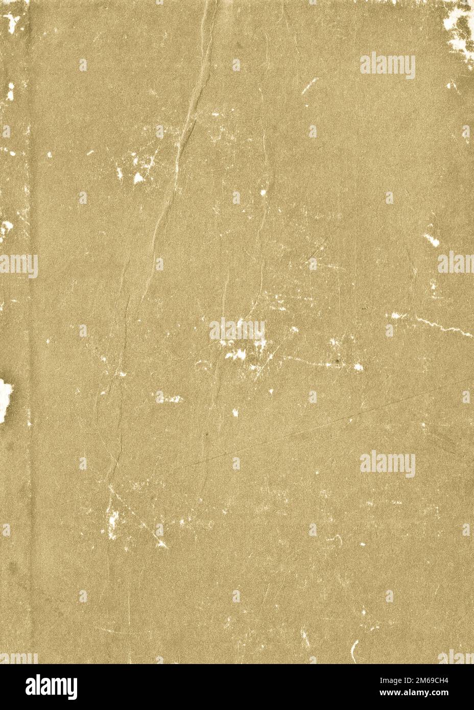 Old collapsing paper with cracks and scratches Stock Photo - Alamy