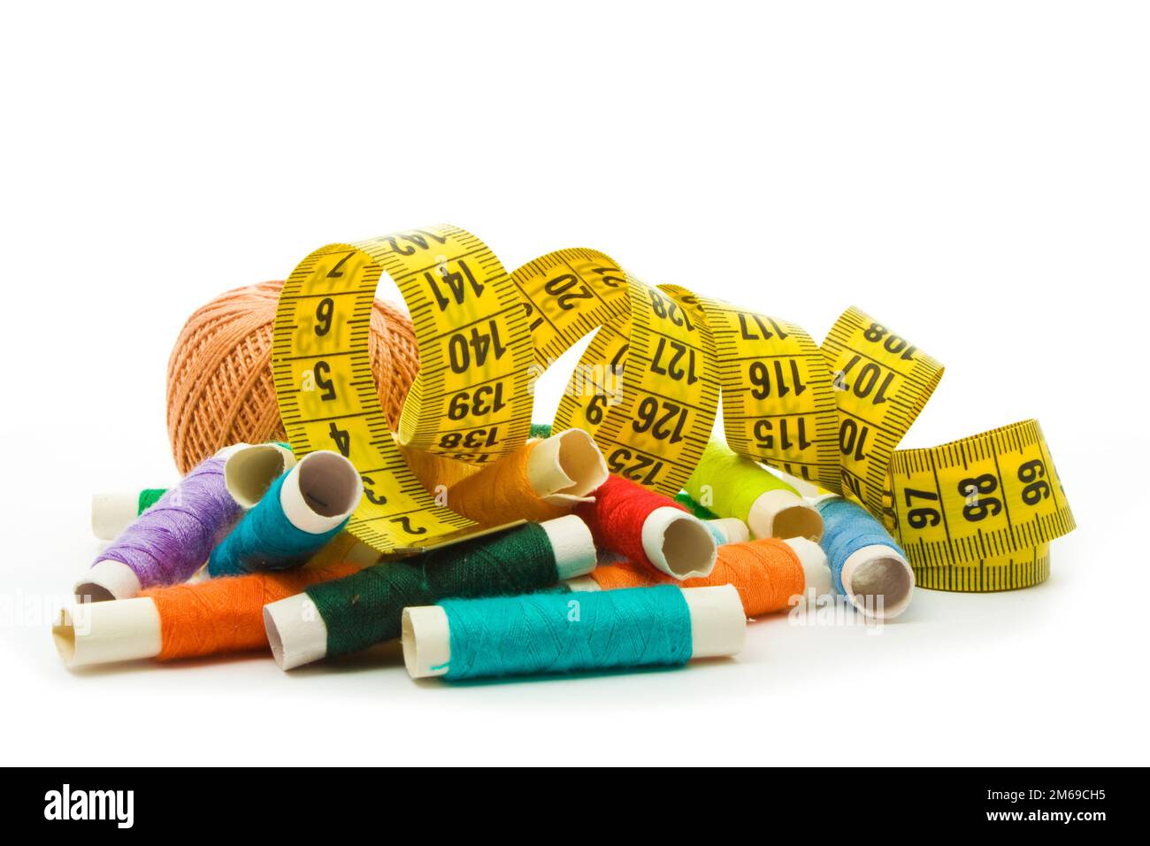 Measuring wool hi-res stock photography and images - Alamy