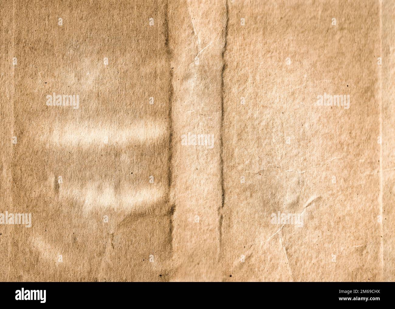 Old collapsing paper with cracks and scratches Stock Photo - Alamy