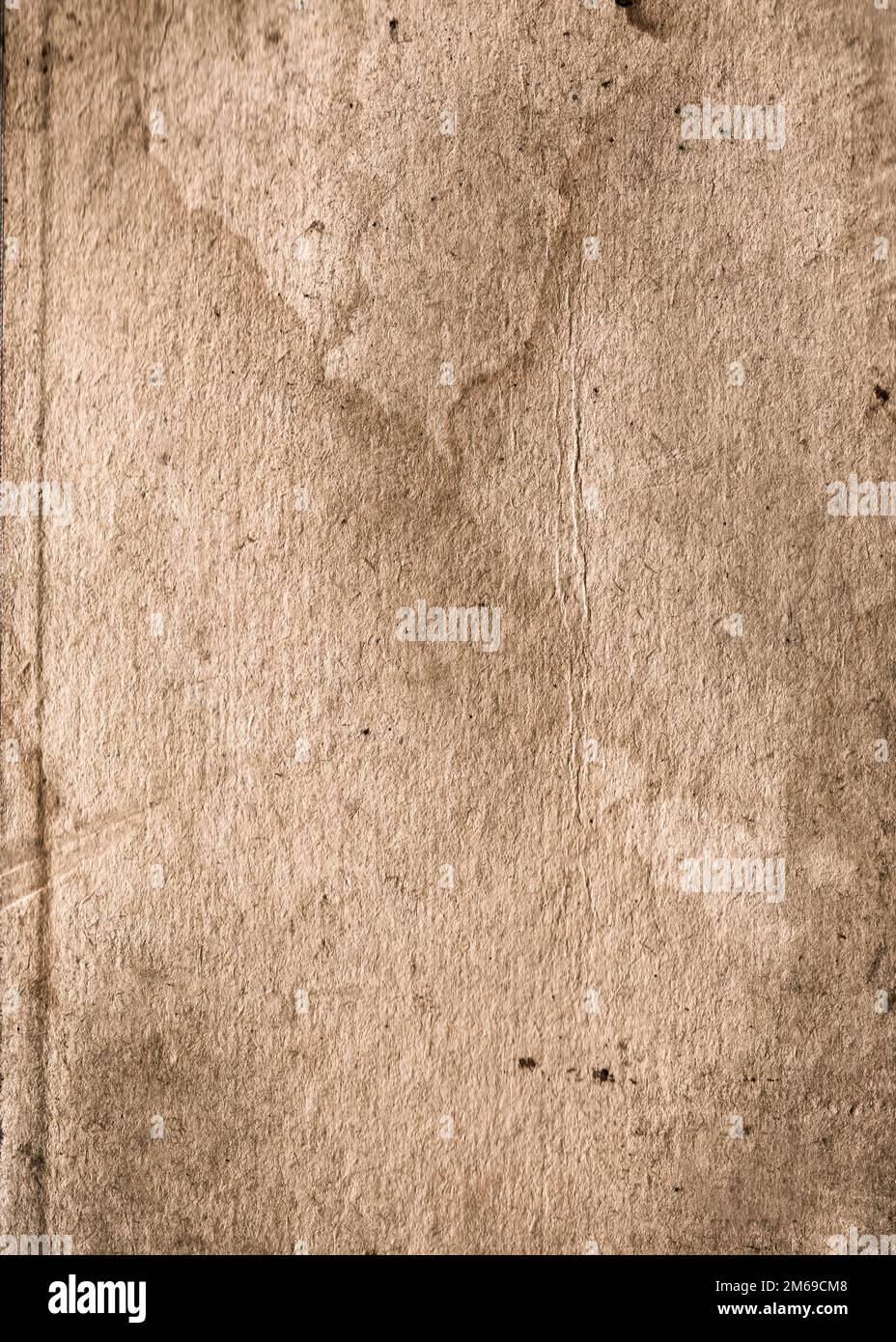 Old collapsing paper with cracks and scratches Stock Photo - Alamy