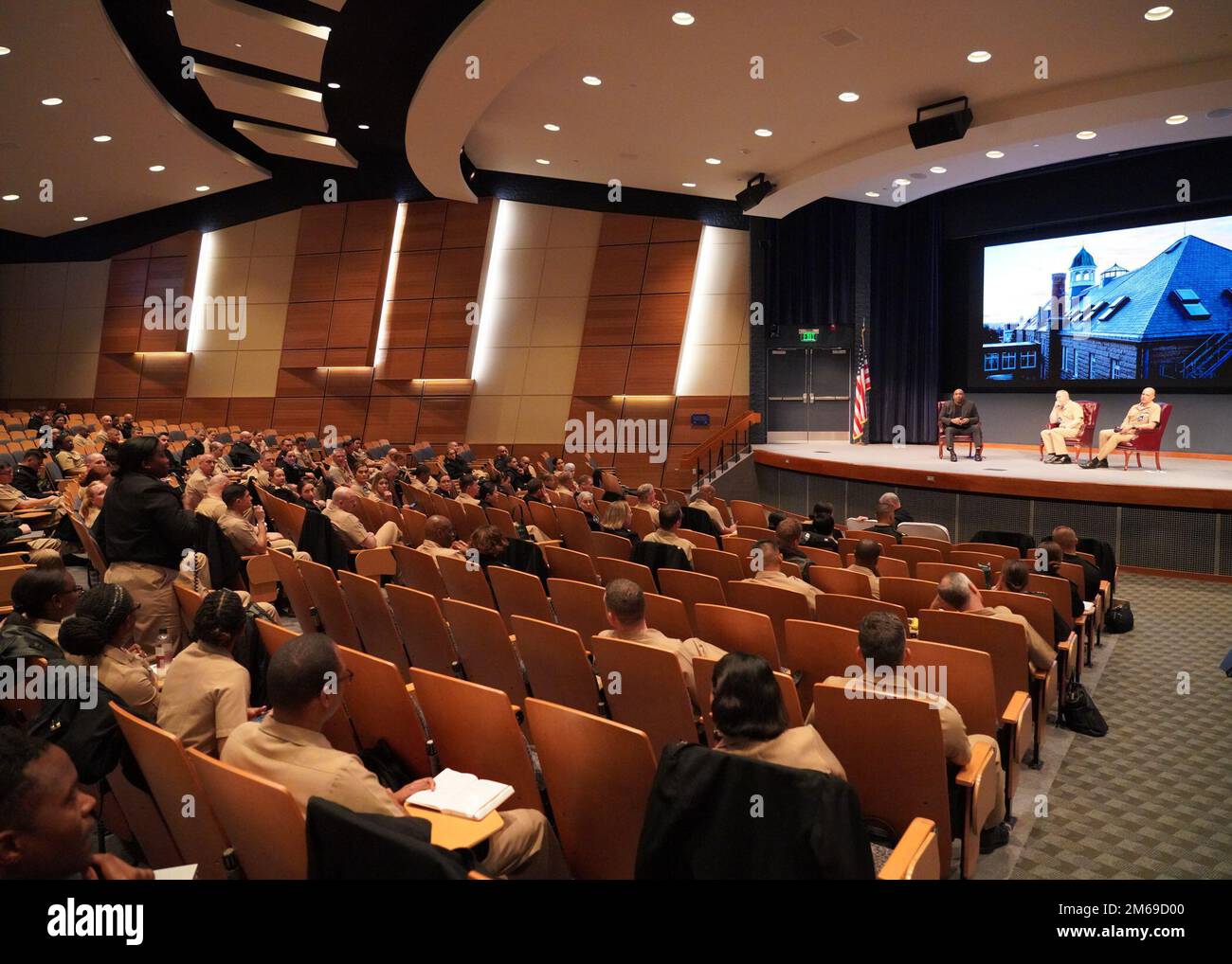 Human resources professional development training course hi-res stock ...