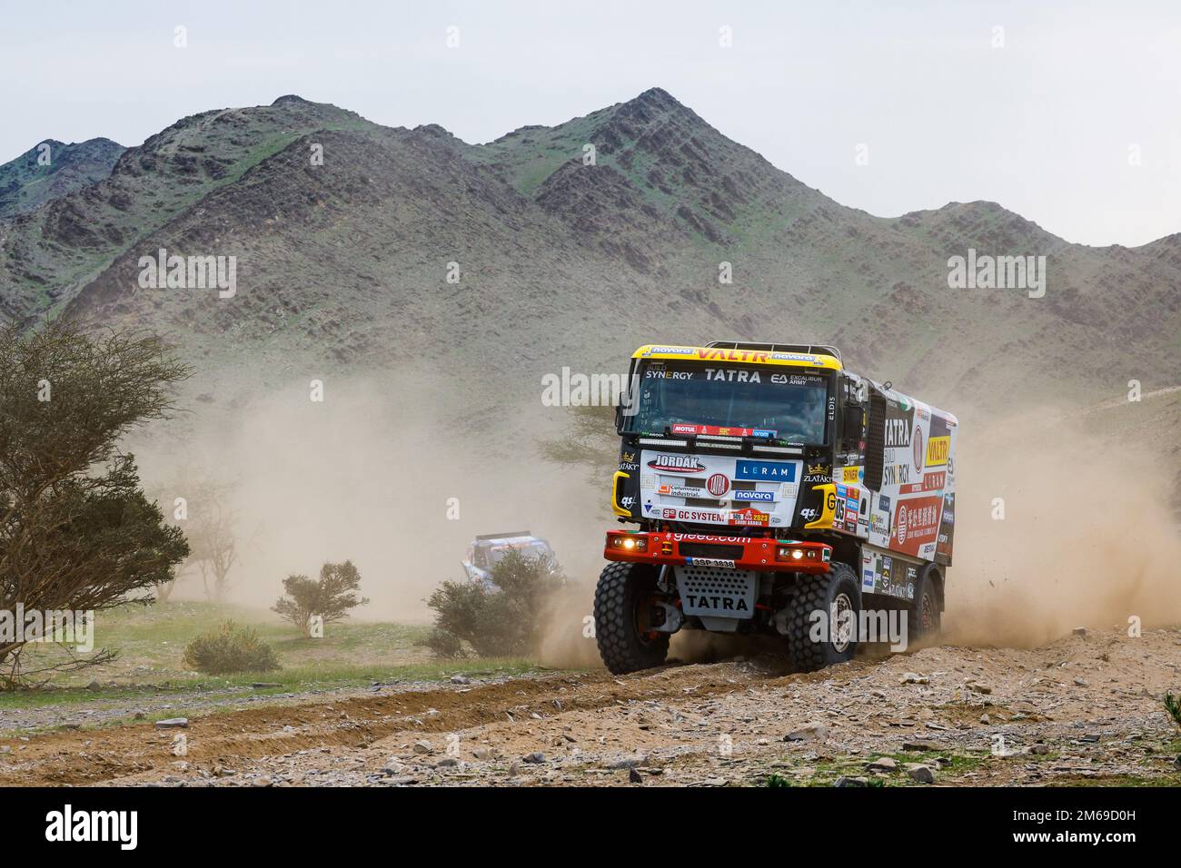 505 VALTR Jaroslav (cze), KILIAN Rene (cze), SIKOLA Tomas (cze), Tatra ...