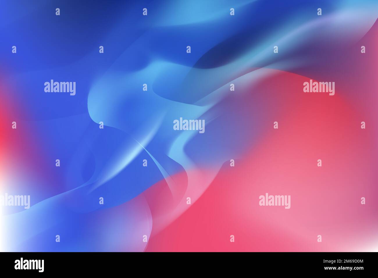 Vibrant blue abstract background vector Stock Vector Image & Art - Alamy