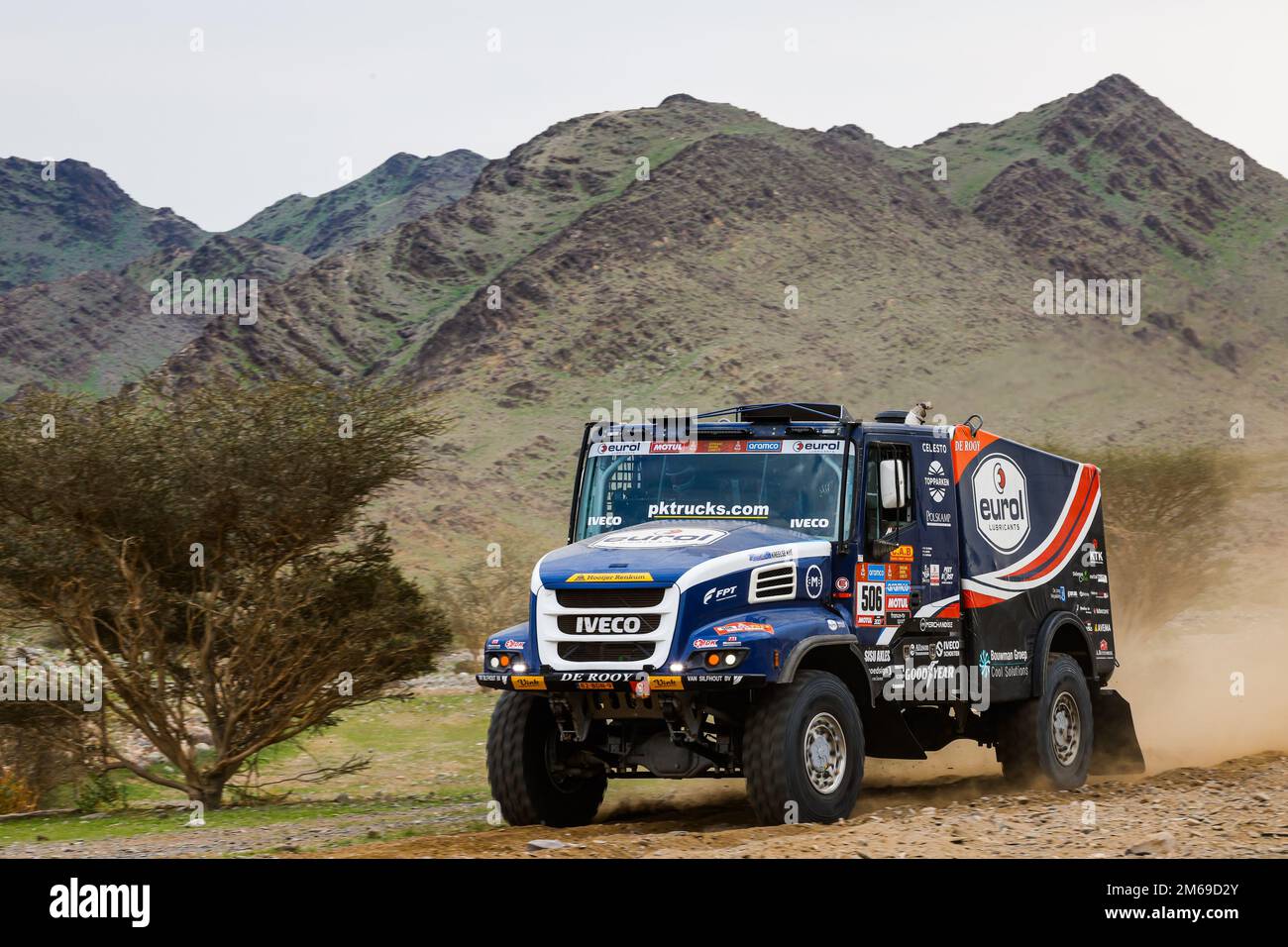 506 VAN DE BRINK Martin (nld), MOUW Rijk (nld), KOFMAN Erik (nld ...