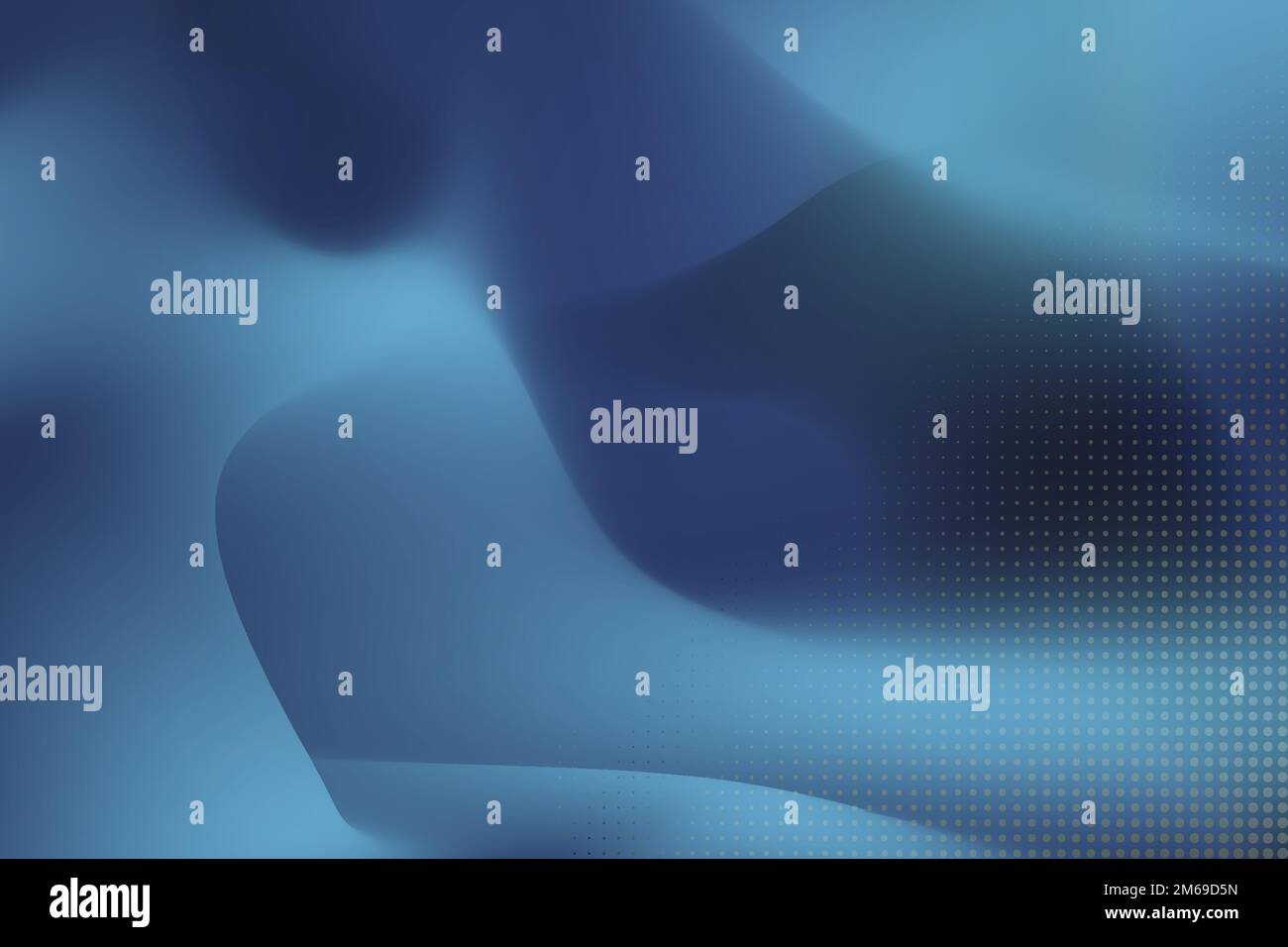Blue abstract background design vector Stock Vector Image & Art - Alamy