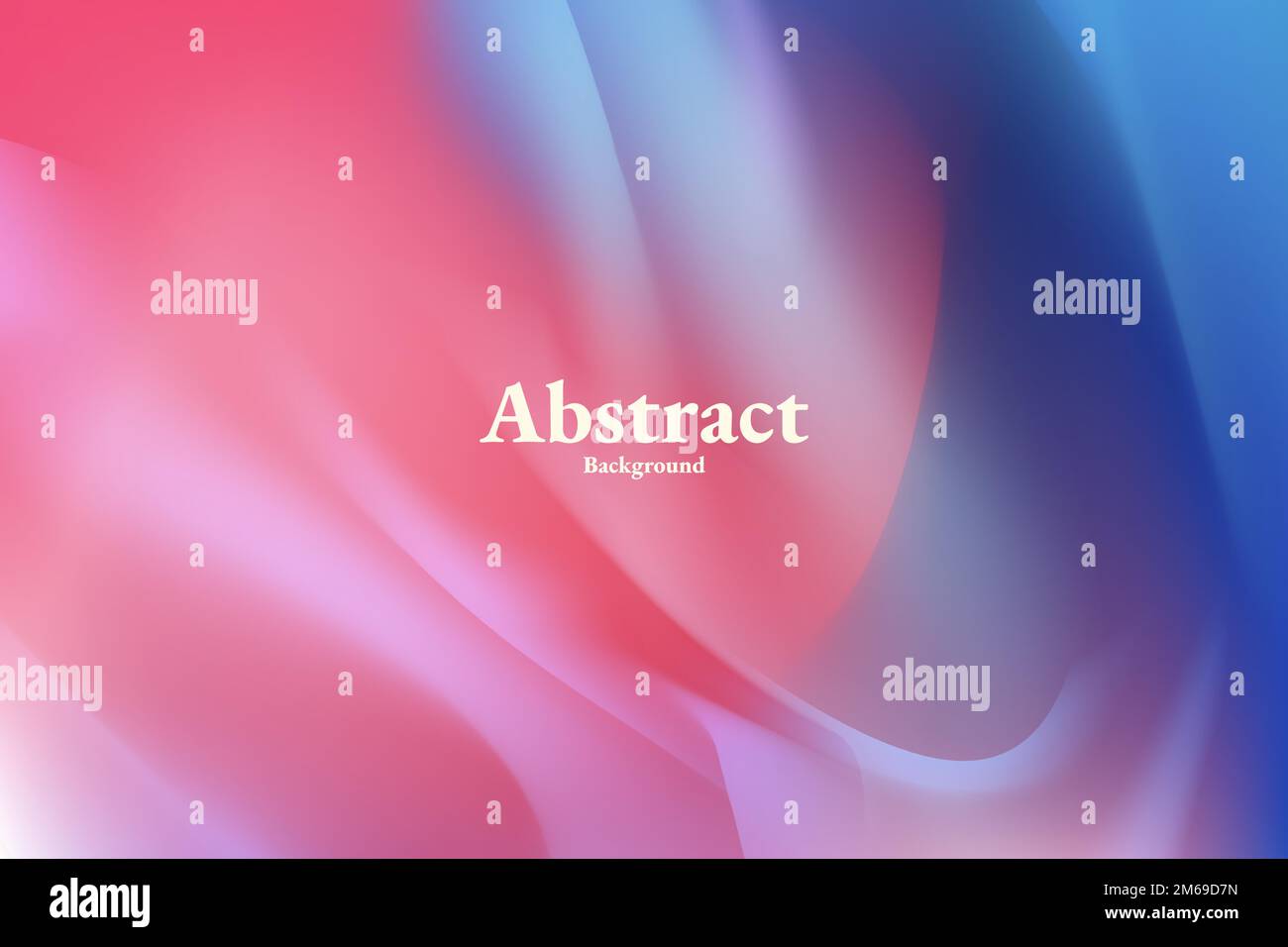 Vibrant red abstract background vector Stock Vector Image & Art - Alamy