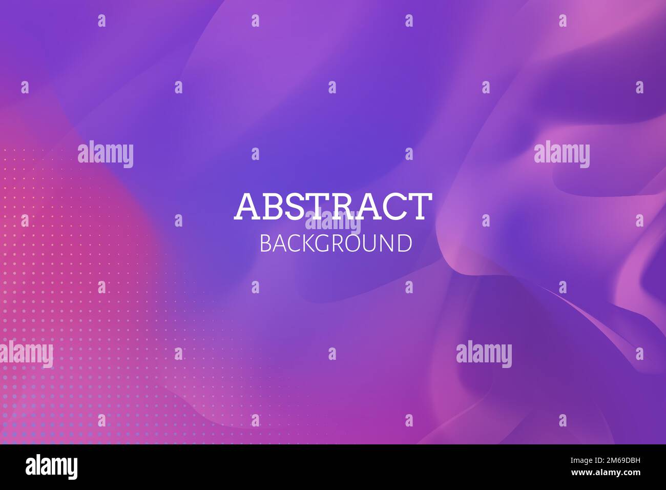 Vibrant purple abstract background vector Stock Vector Image & Art - Alamy
