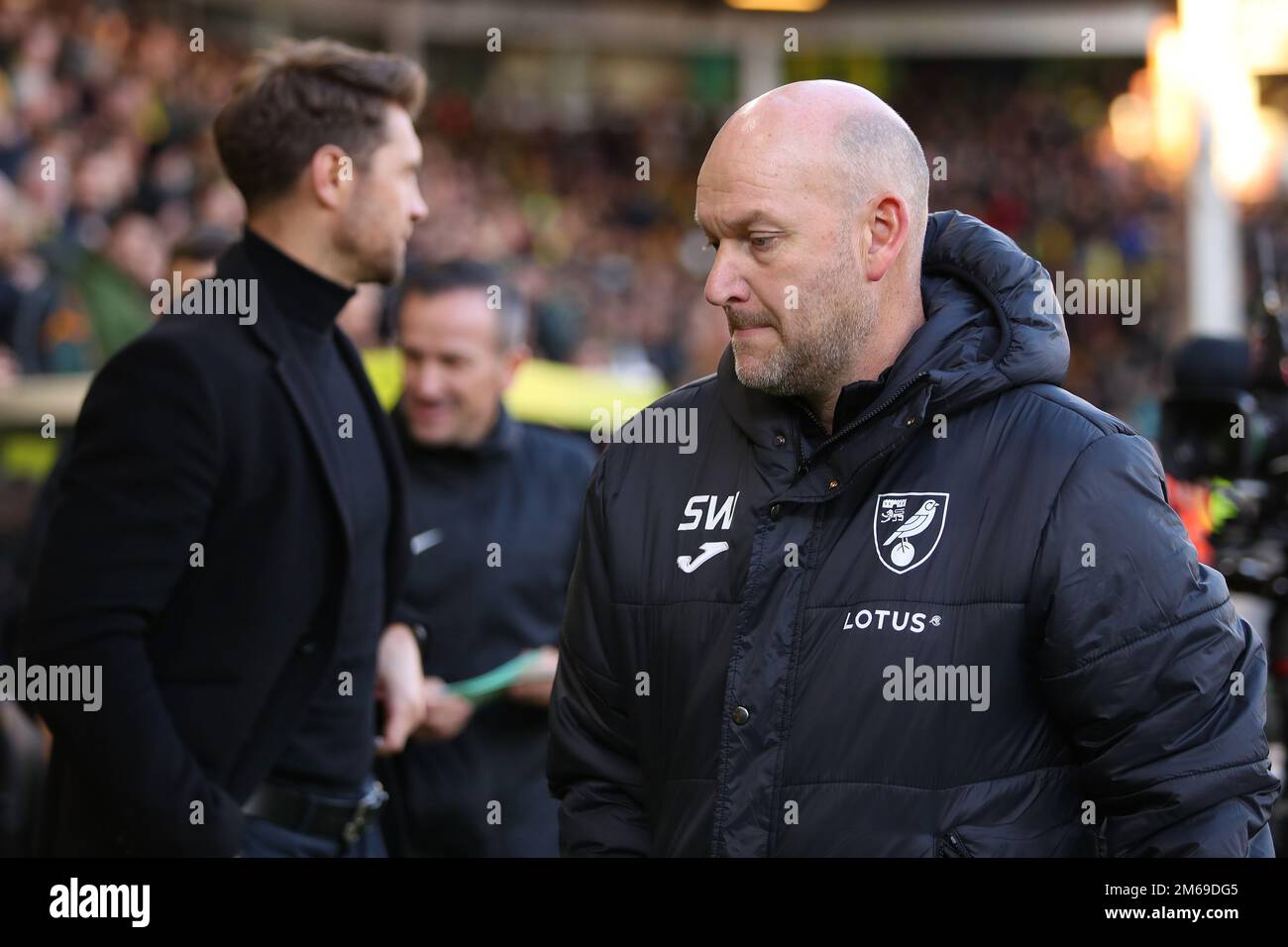 Steve weaver norwich hi-res stock photography and images - Alamy