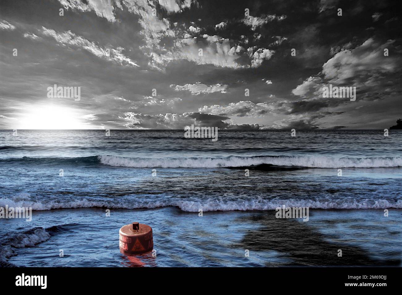 Black tide hi-res stock photography and images - Alamy