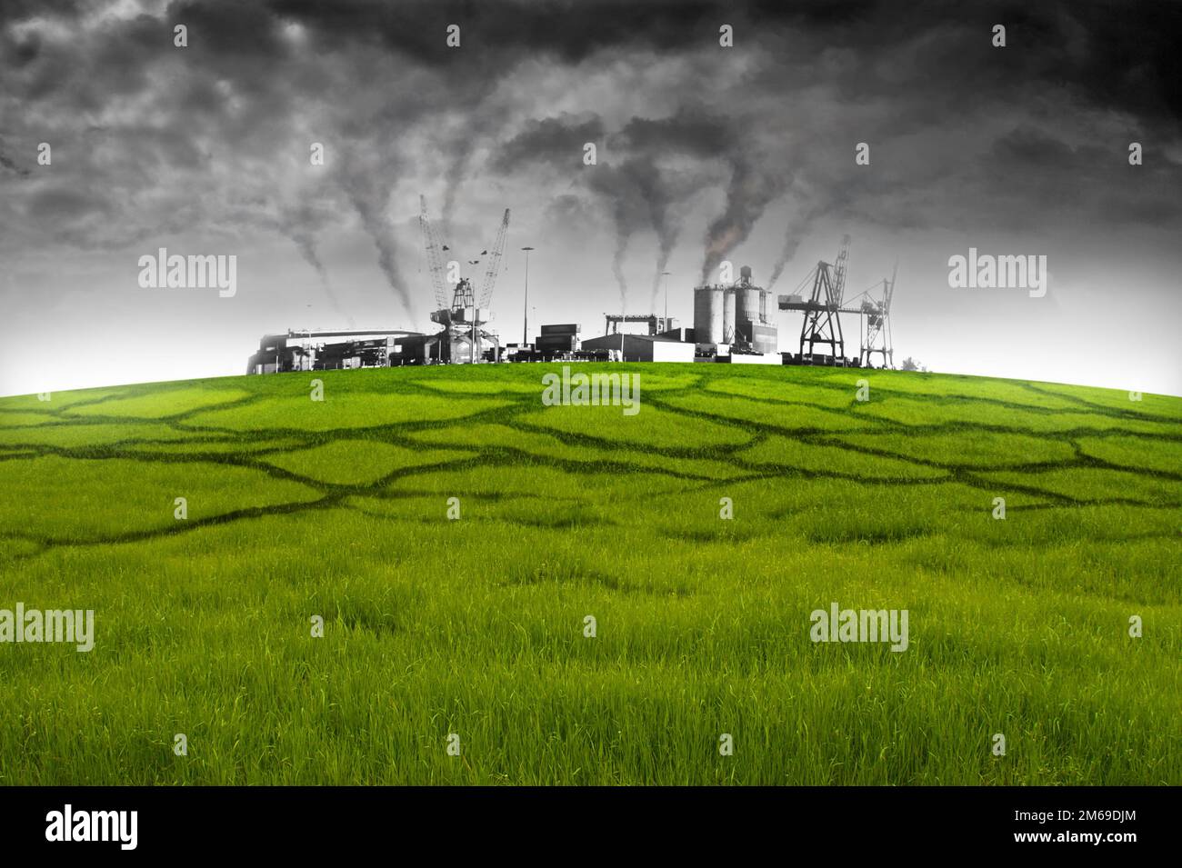 Environmental industries hi-res stock photography and images - Alamy