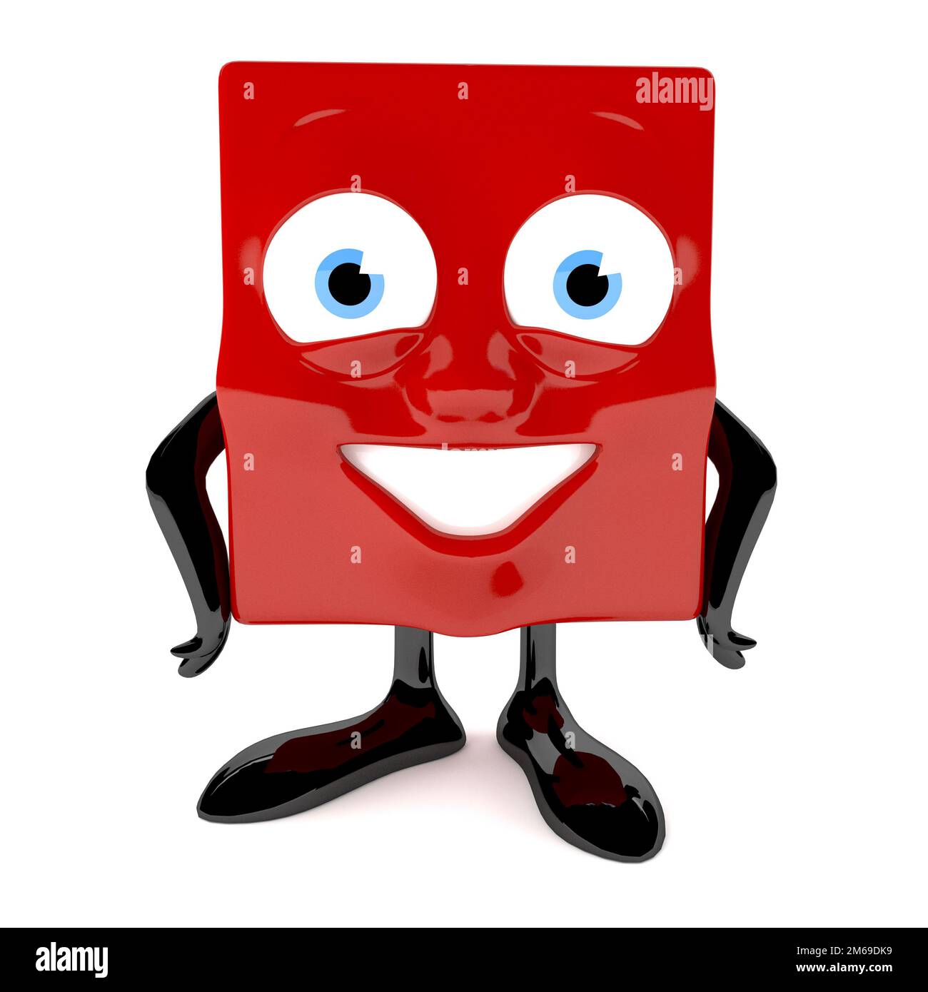 Humanoid character hi-res stock photography and images - Alamy