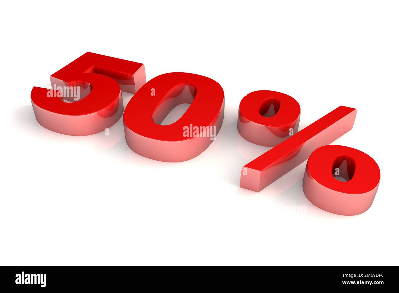 Fifty percent hi-res stock photography and images - Alamy