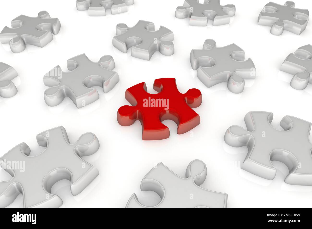 Difference puzzle hi-res stock photography and images - Alamy