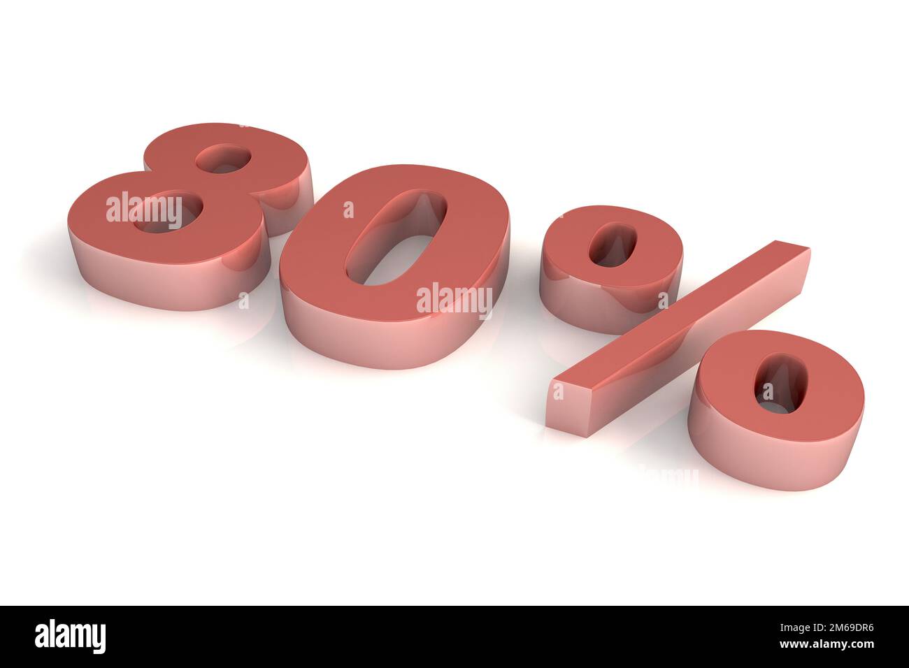 Sale 80 percent hi-res stock photography and images - Alamy