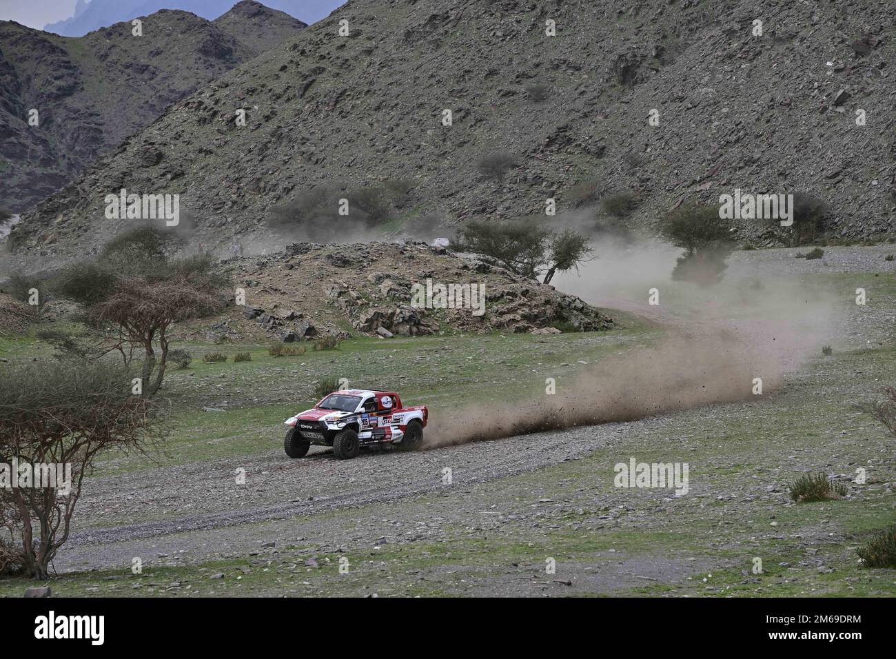 205 DE VILLIERS Giniel (zaf), MURPHY Dennis (zaf), Toyota Gazoo Racing ...