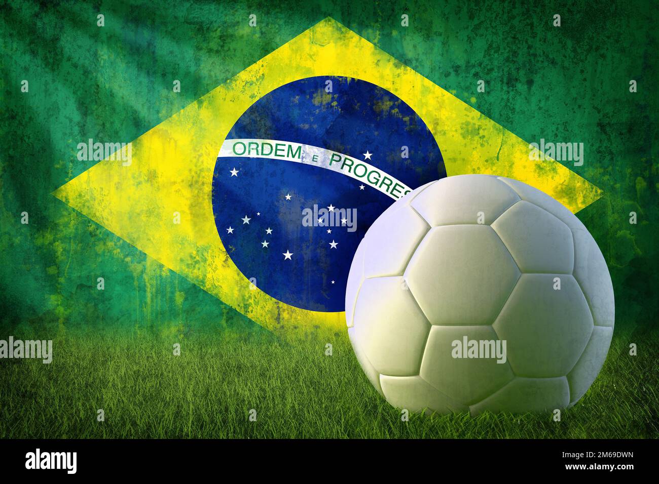 Soccer field brazil hi-res stock photography and images - Alamy