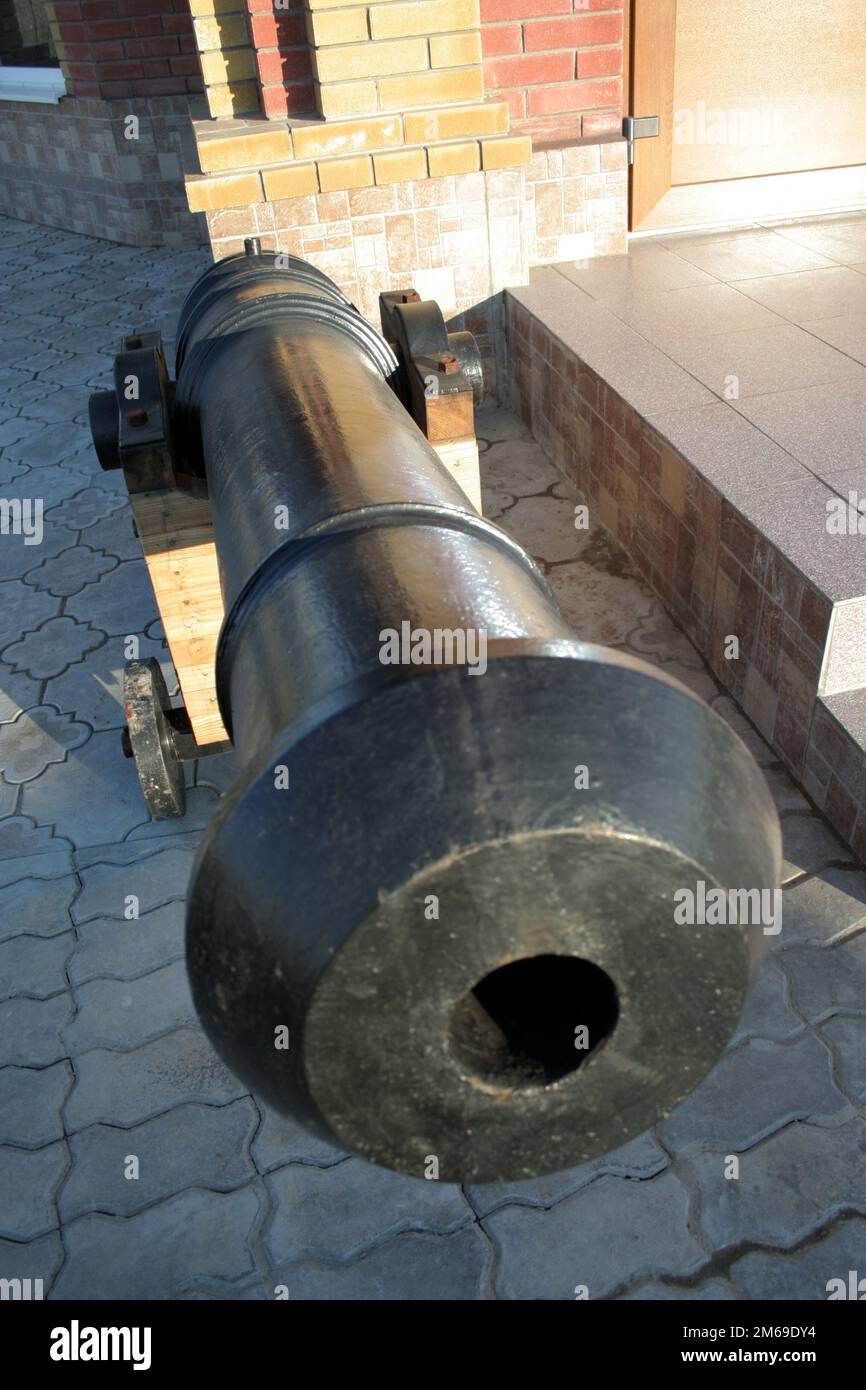 Ushakov ship hi-res stock photography and images - Alamy