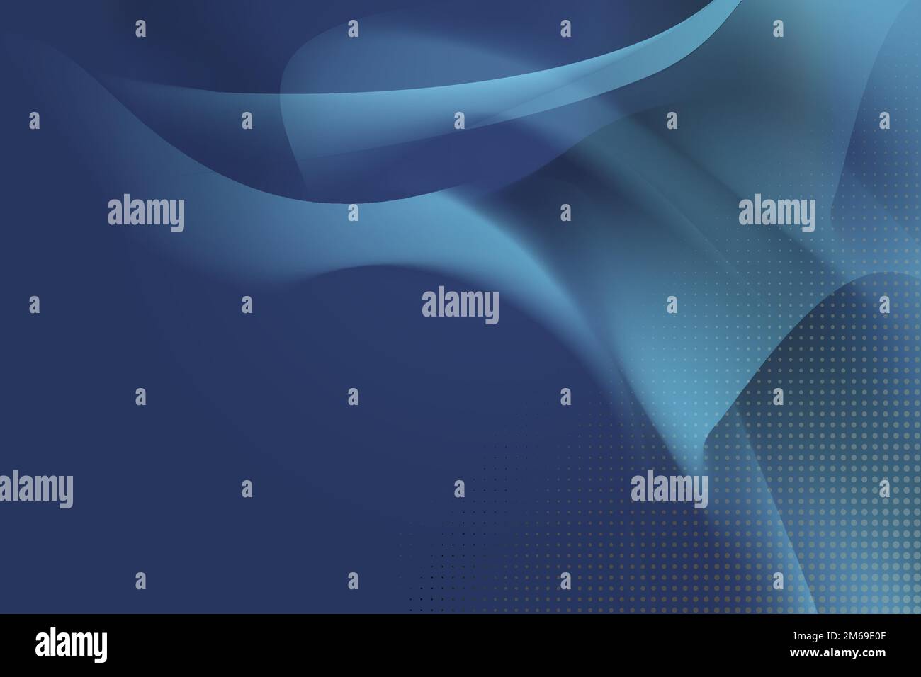 Blue abstract background design vector Stock Vector Image & Art - Alamy