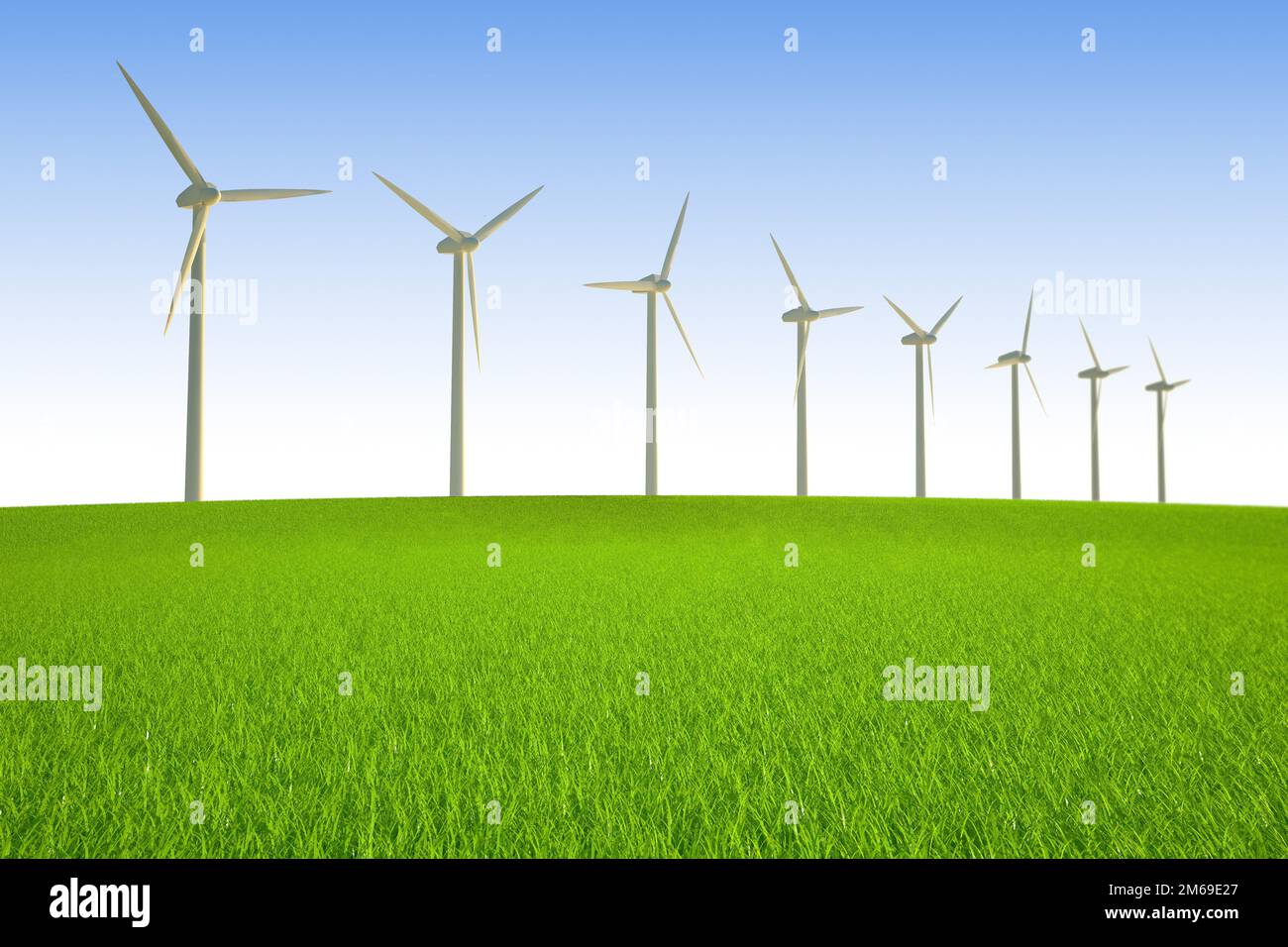Windpower hi-res stock photography and images - Alamy