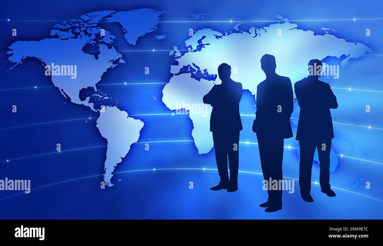 Business nation hi-res stock photography and images - Alamy