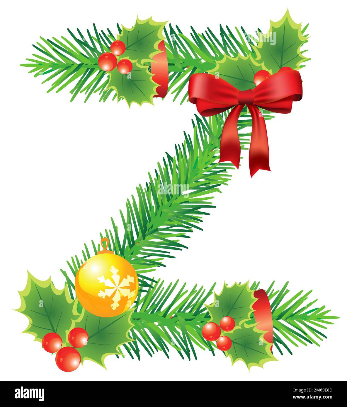 D z letter Cut Out Stock Images & Pictures - Alamy