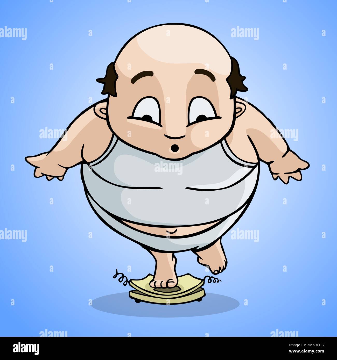 Problem weight hi-res stock photography and images - Alamy