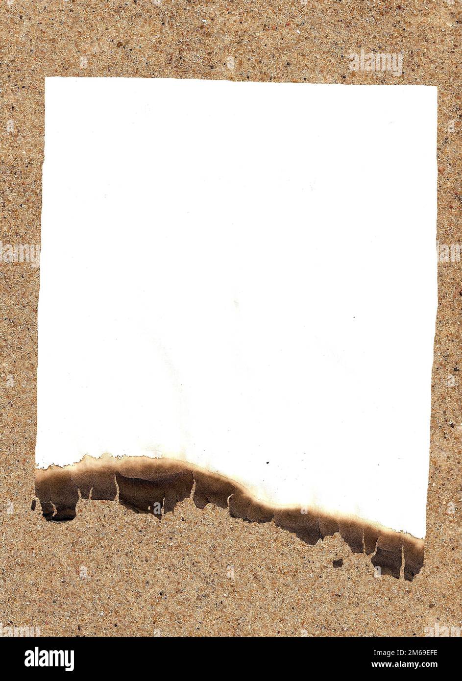 Ruled white paper page hi-res stock photography and images - Alamy