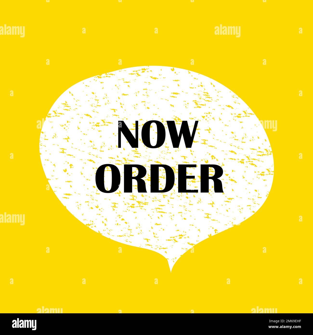 Order now label for business Stock Vector Image & Art - Alamy